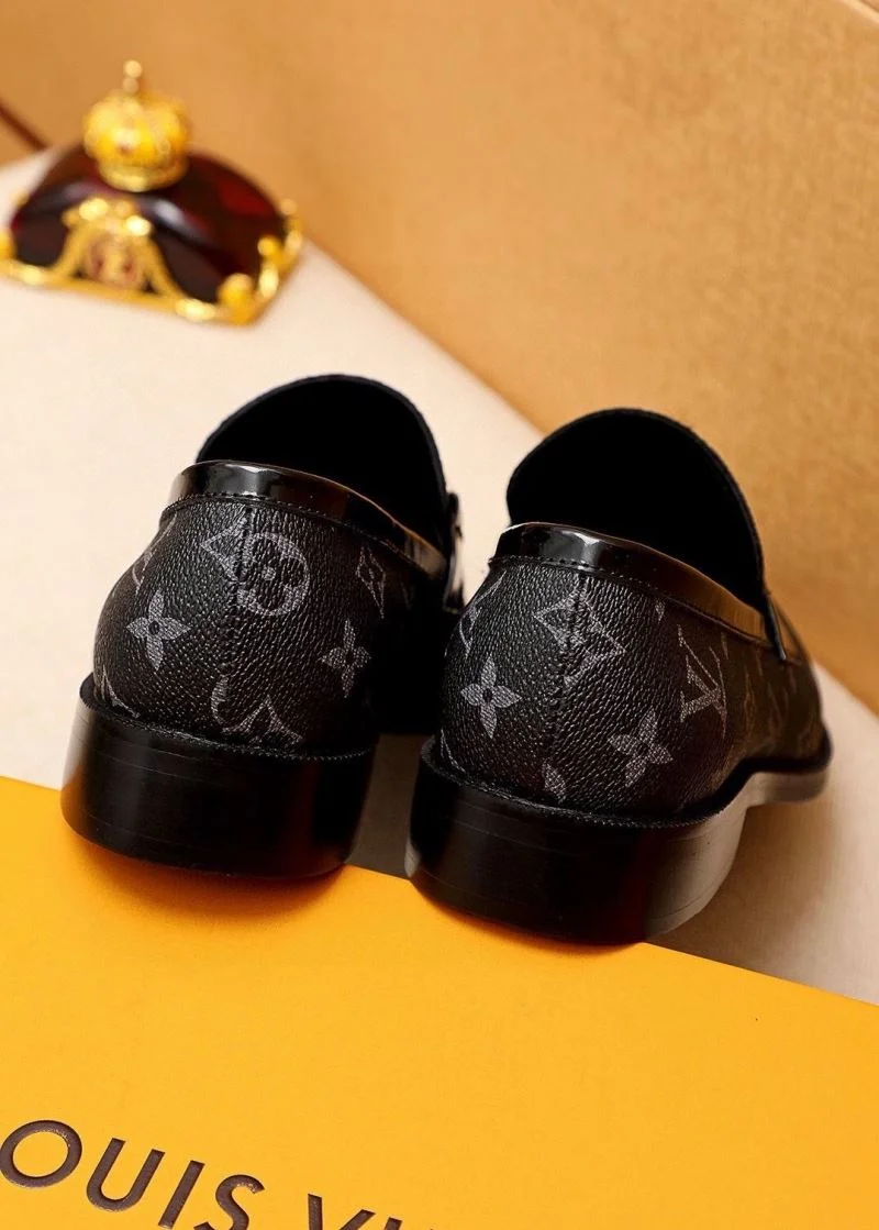 Budget-friendly Louis Vuitton Business Shoes