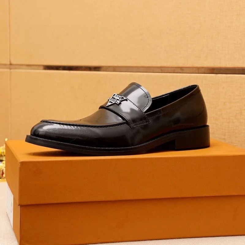 Budget-friendly Louis Vuitton Business Shoes
