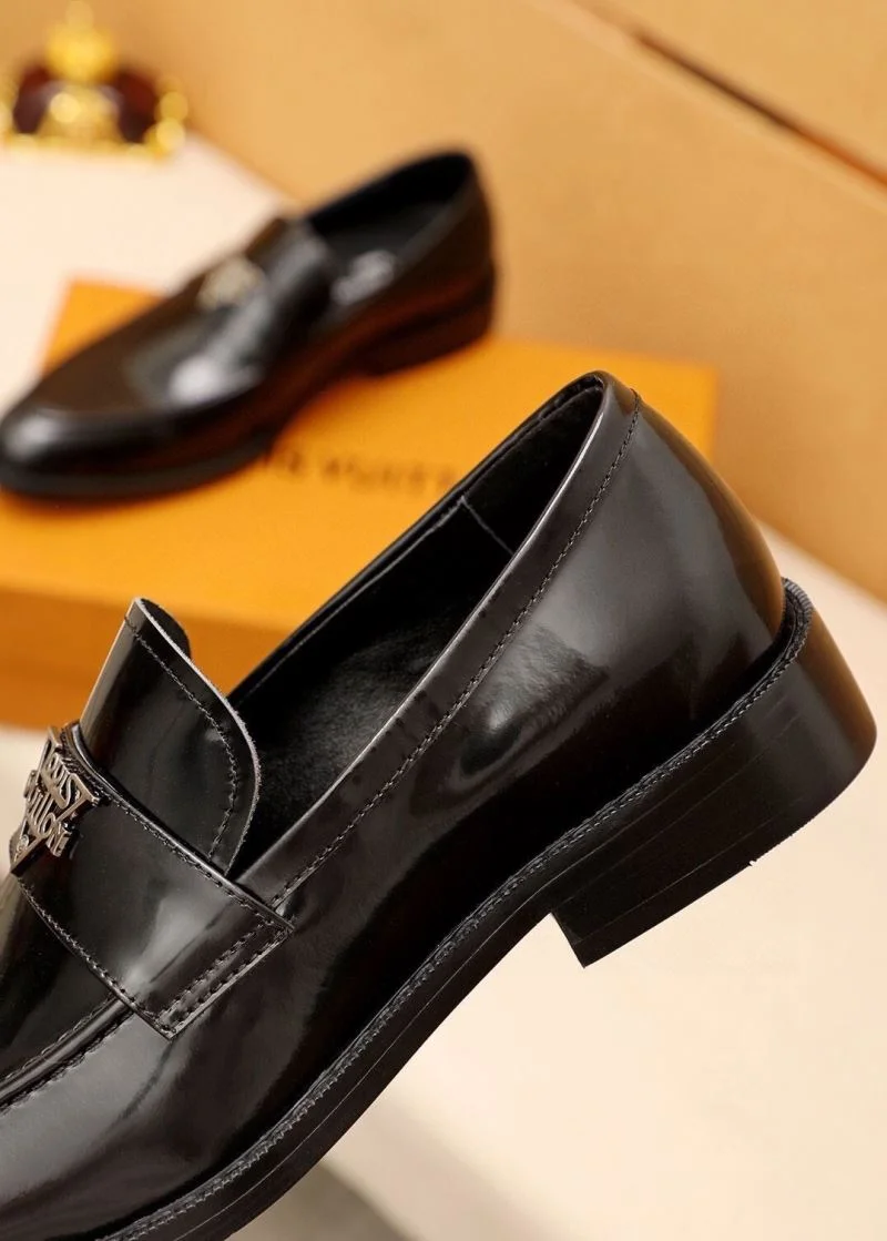 Budget-friendly Louis Vuitton Business Shoes