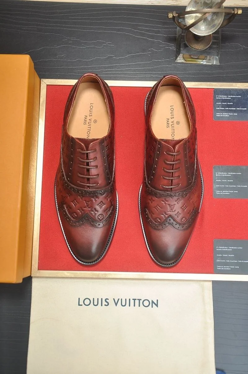 Louis Vuitton Business Shoes