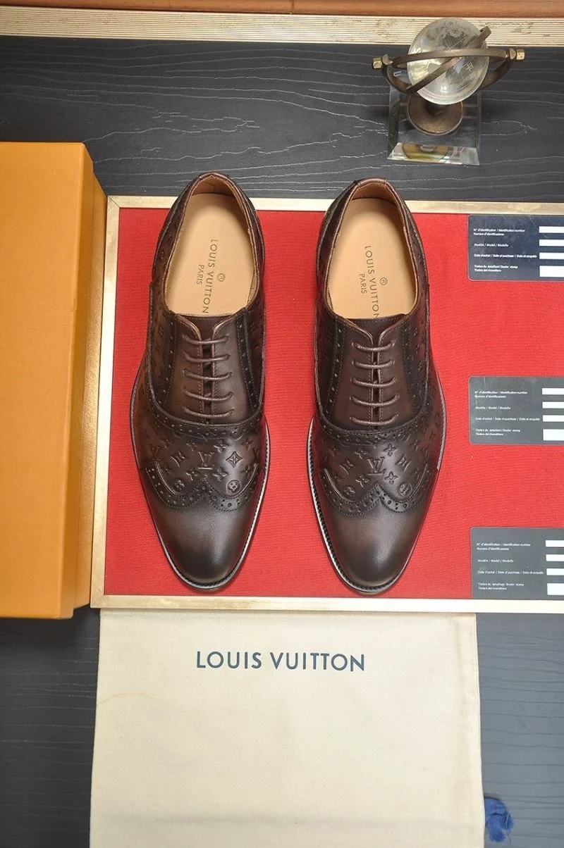 Louis Vuitton Business Shoes