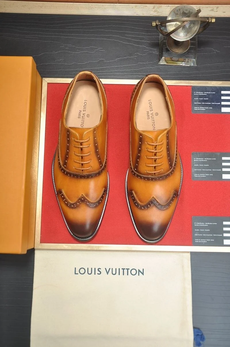 Louis Vuitton Business Shoes