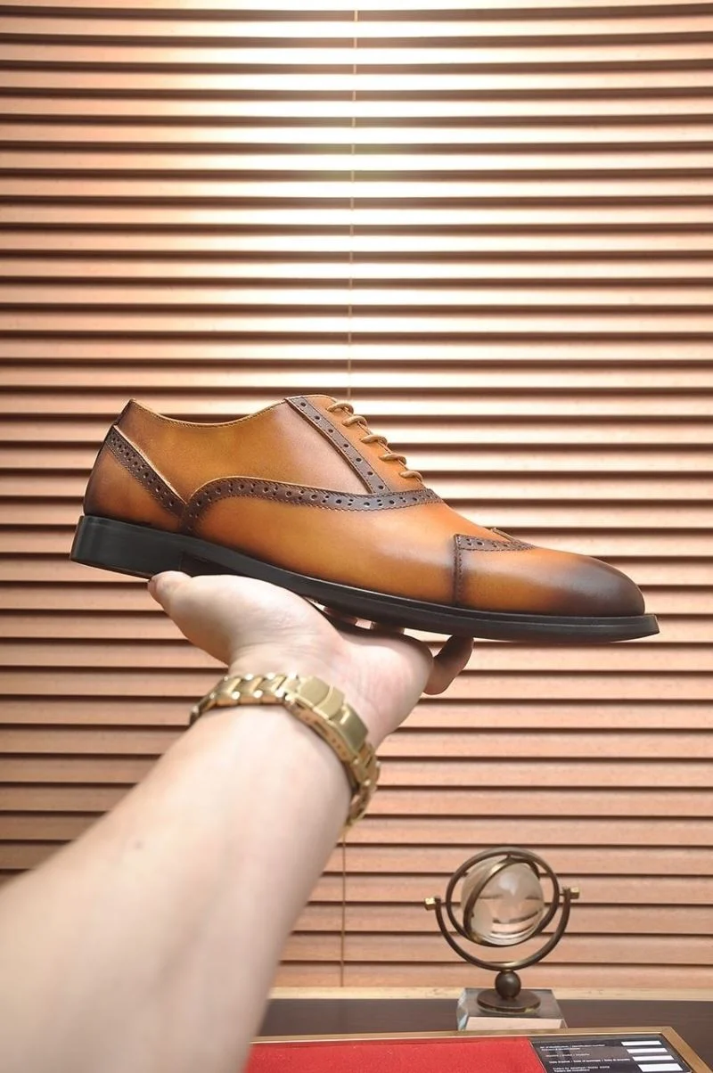 Authentic Louis Vuitton Business Shoes