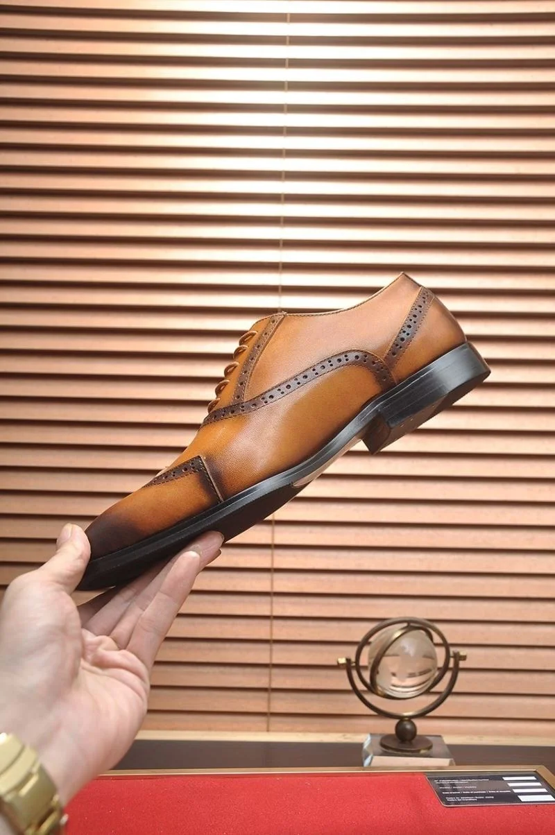 Authentic Louis Vuitton Business Shoes