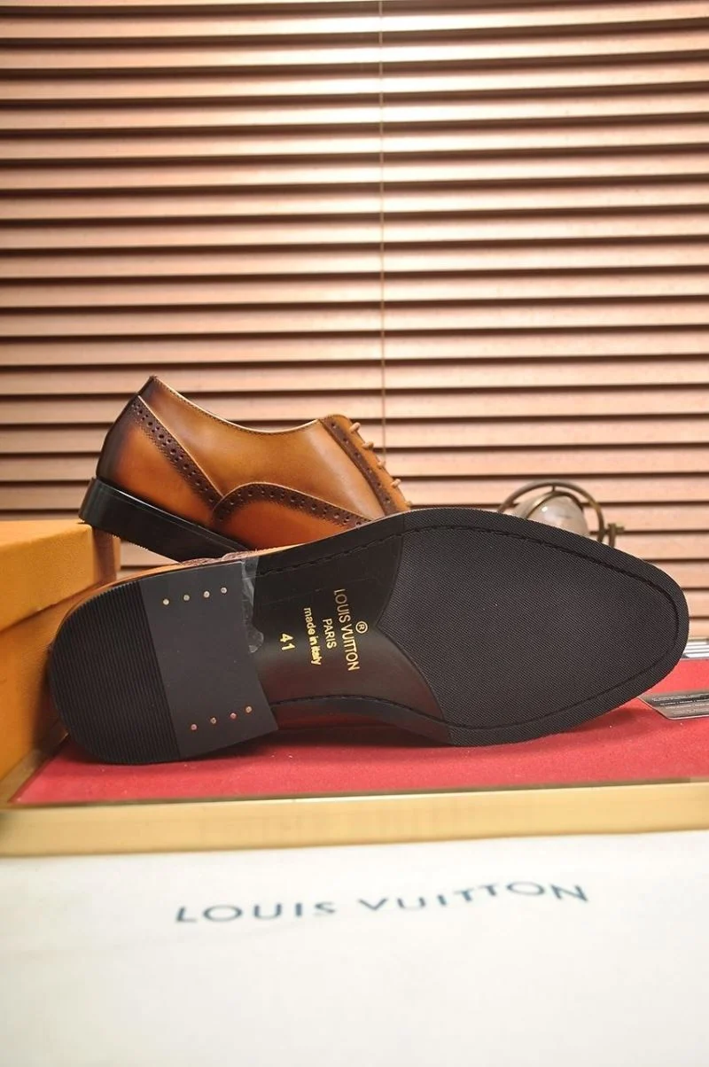 Authentic Louis Vuitton Business Shoes