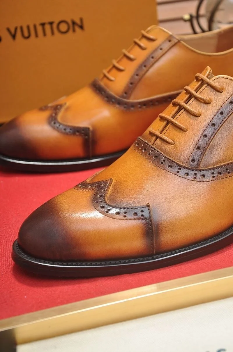 Authentic Louis Vuitton Business Shoes