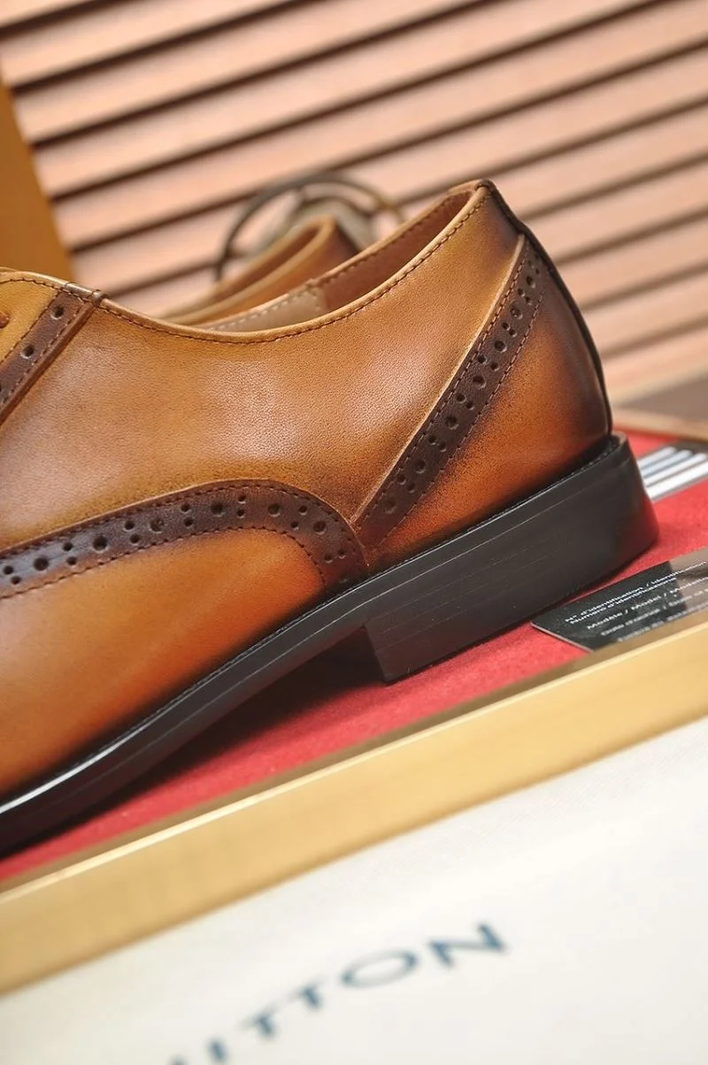 Authentic Louis Vuitton Business Shoes