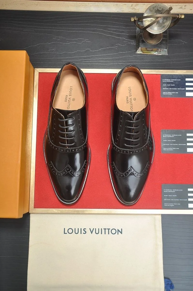 Louis Vuitton Business Shoes