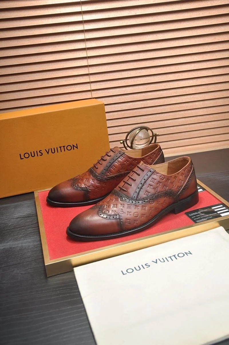 Reasonably priced Louis Vuitton Business Shoes