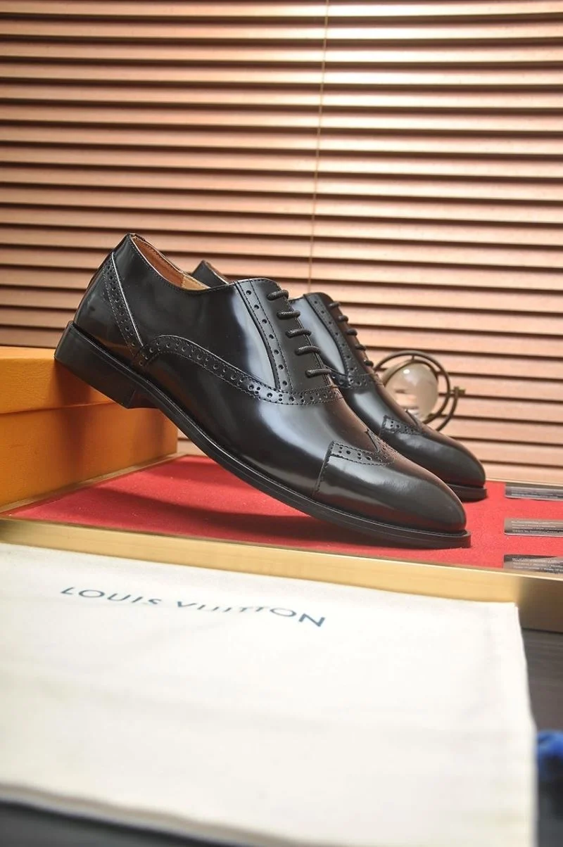 Reasonably priced Louis Vuitton Business Shoes