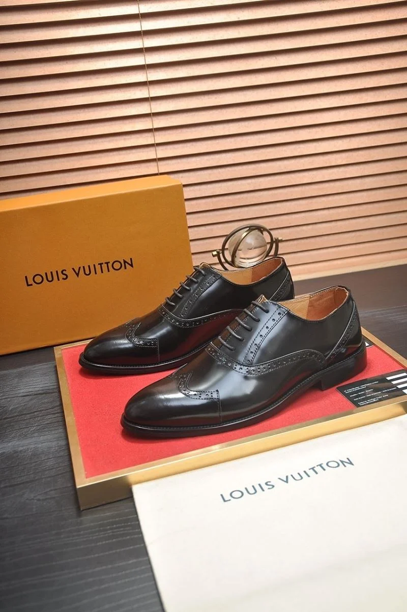 Reasonably priced Louis Vuitton Business Shoes