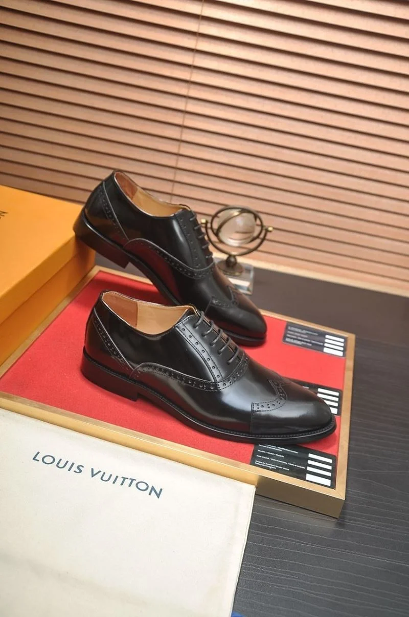 Reasonably priced Louis Vuitton Business Shoes