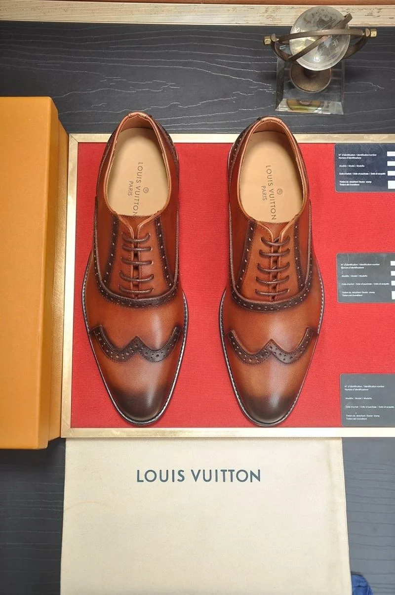 Louis Vuitton Business Shoes