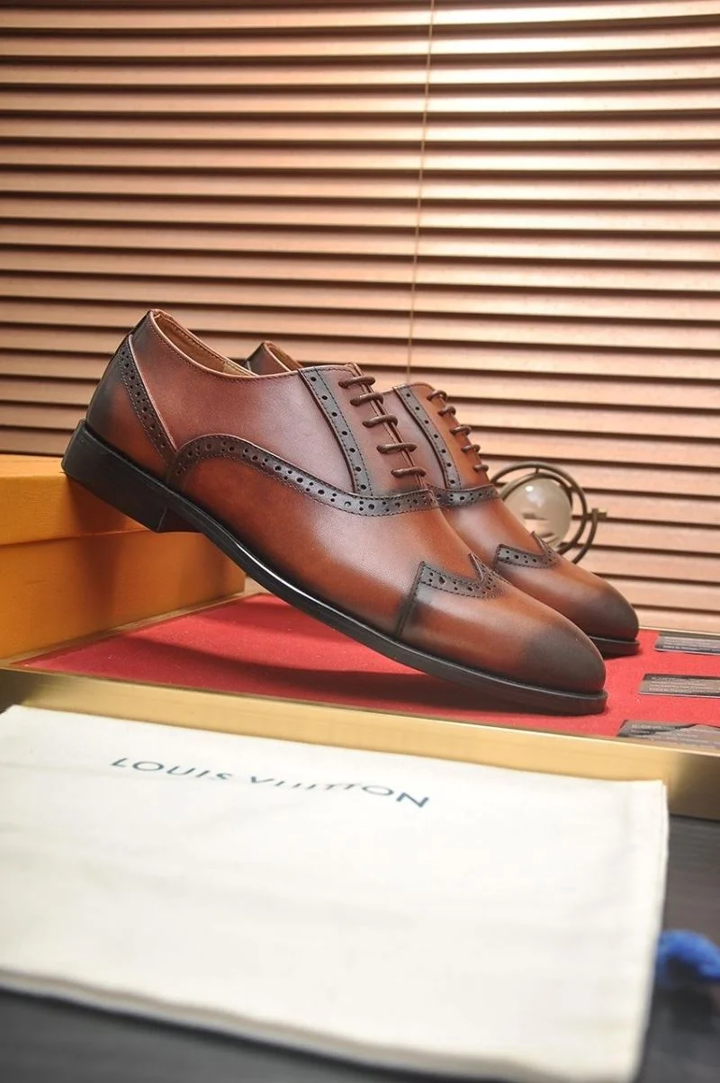Economical Louis Vuitton Business Shoes