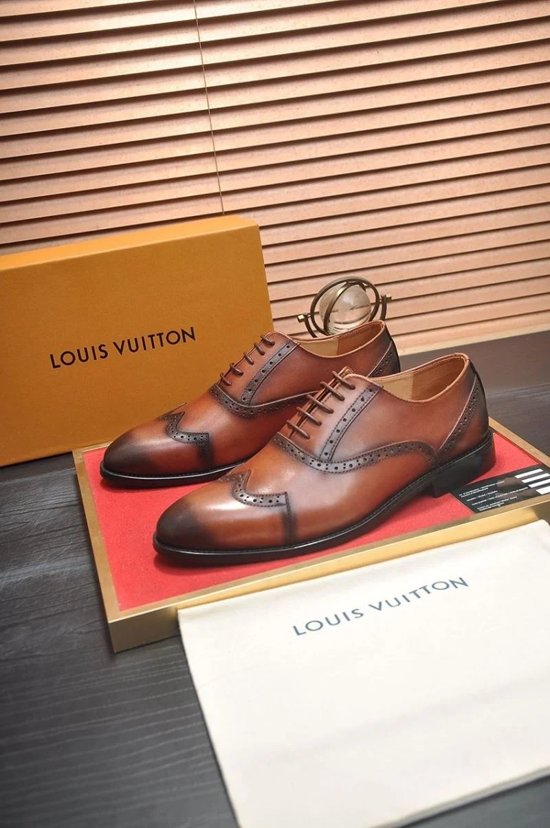 Economical Louis Vuitton Business Shoes