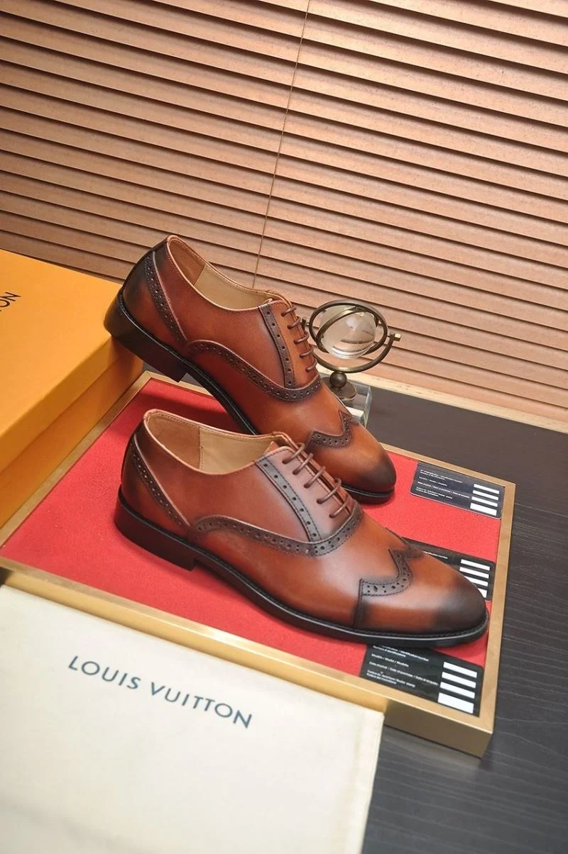 Economical Louis Vuitton Business Shoes