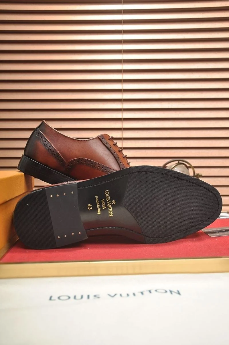Economical Louis Vuitton Business Shoes