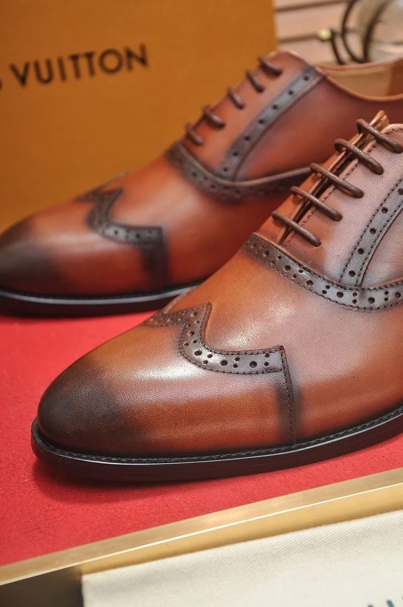 Economical Louis Vuitton Business Shoes