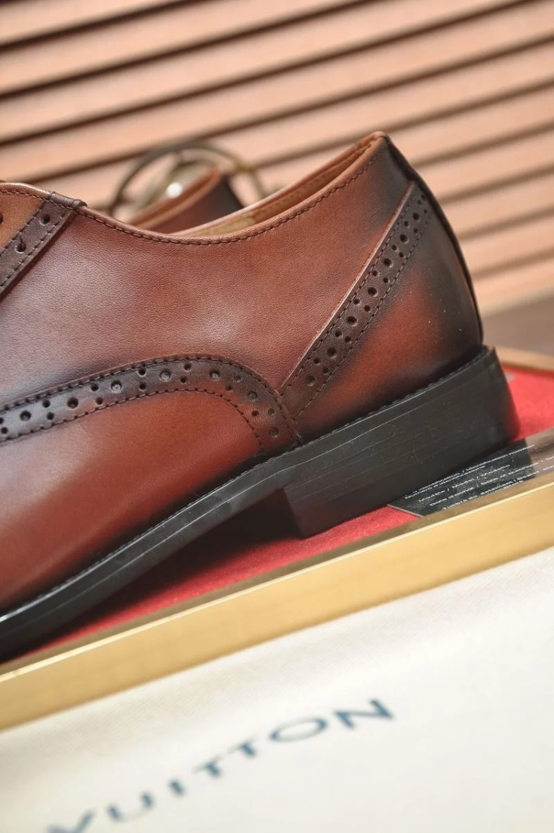 Economical Louis Vuitton Business Shoes