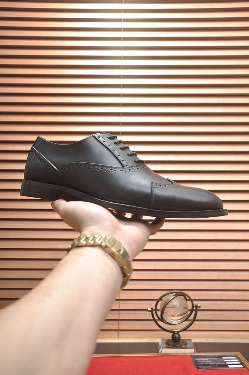 Brand-original Louis Vuitton Business Shoes