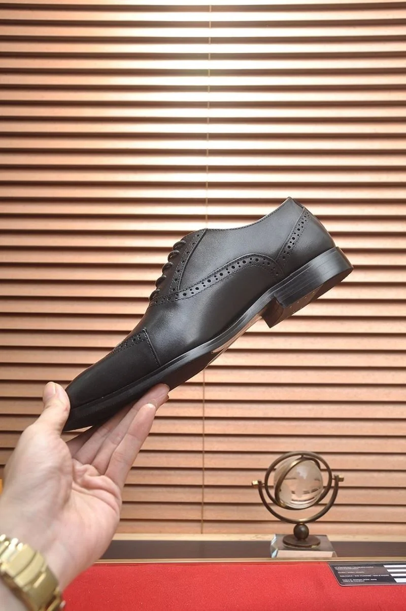 Brand-original Louis Vuitton Business Shoes