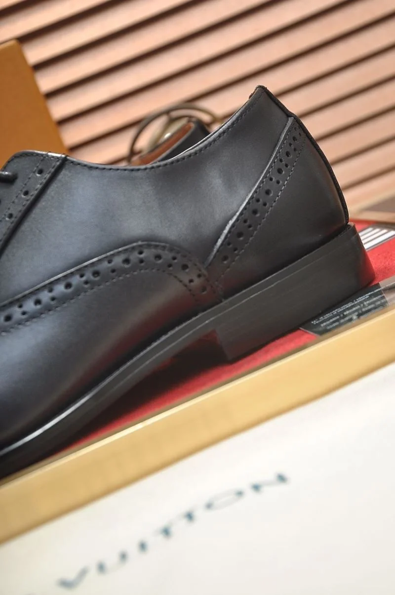 Brand-original Louis Vuitton Business Shoes