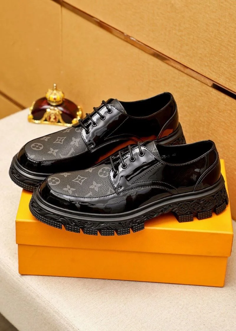OEM Louis Vuitton Business Shoes