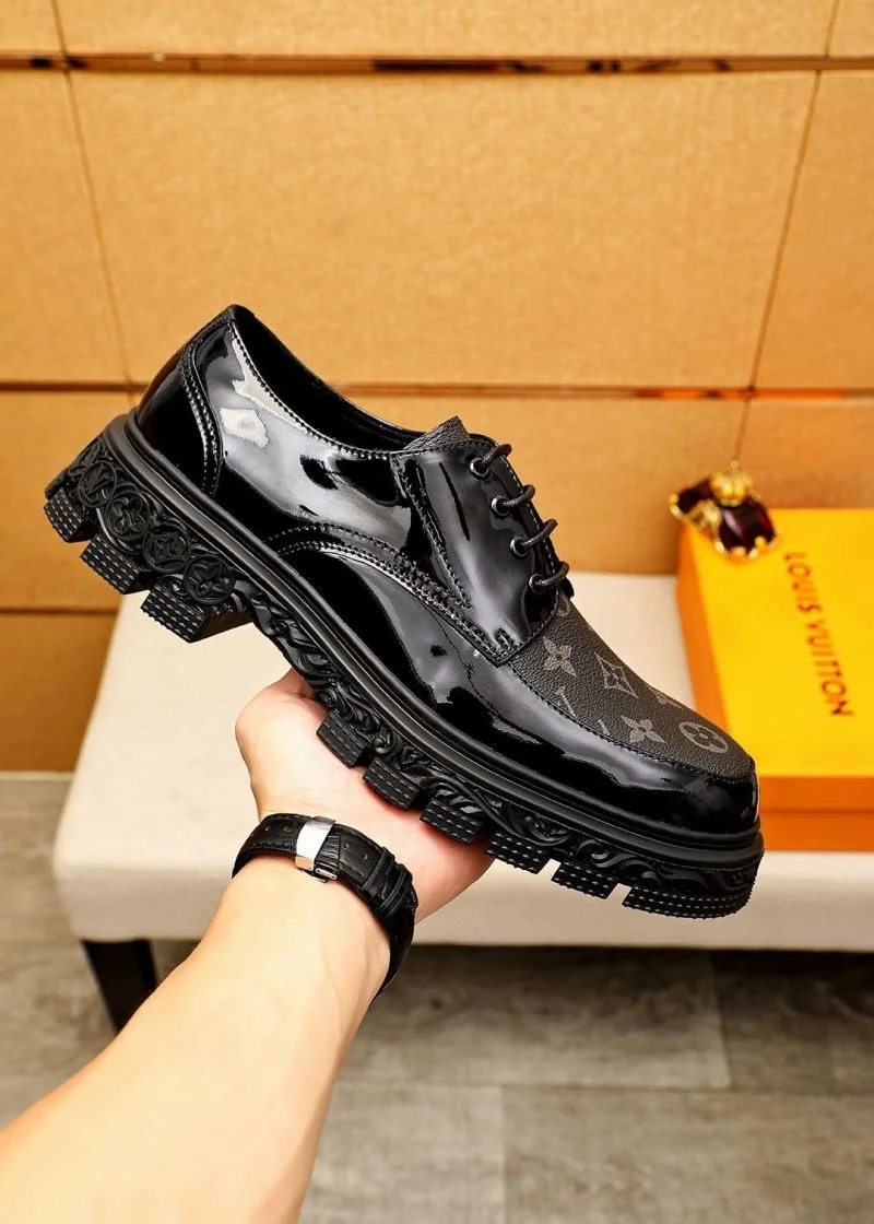 OEM Louis Vuitton Business Shoes