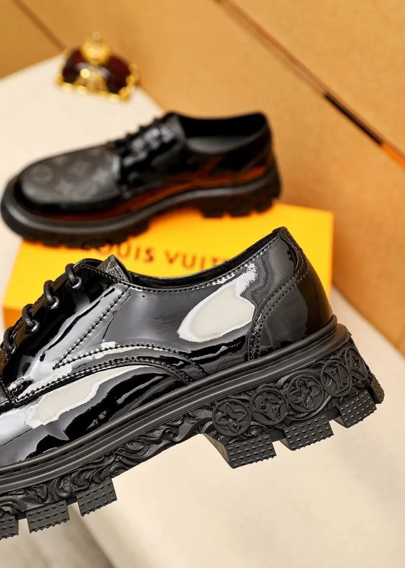 OEM Louis Vuitton Business Shoes