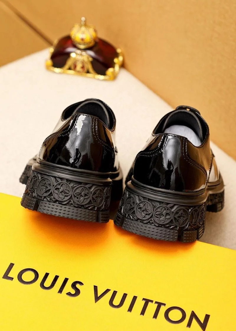 OEM Louis Vuitton Business Shoes