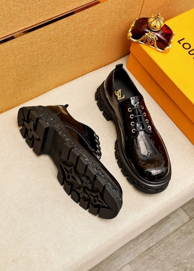 Economical Louis Vuitton Business Shoes