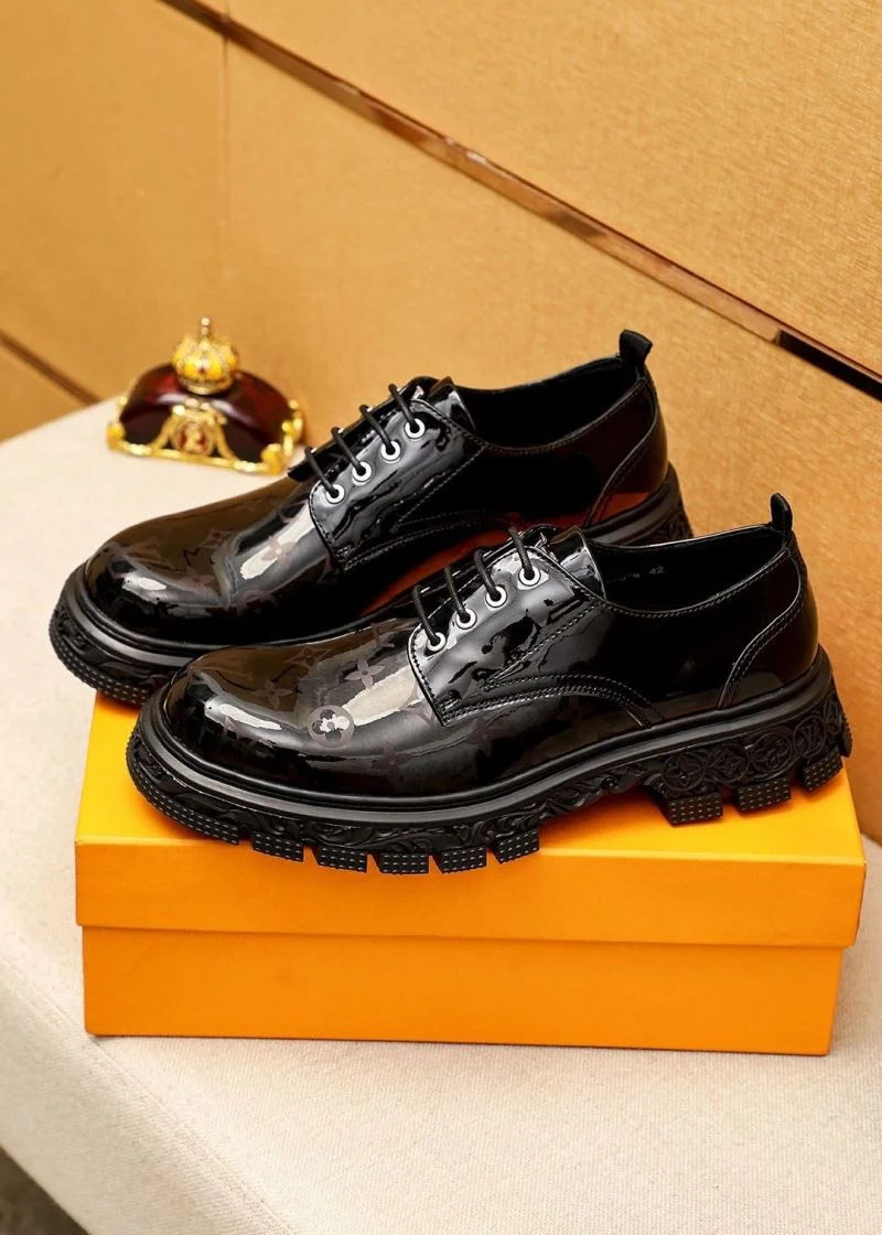 Economical Louis Vuitton Business Shoes