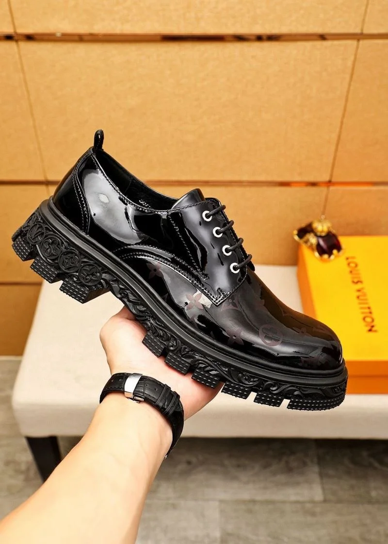 Economical Louis Vuitton Business Shoes