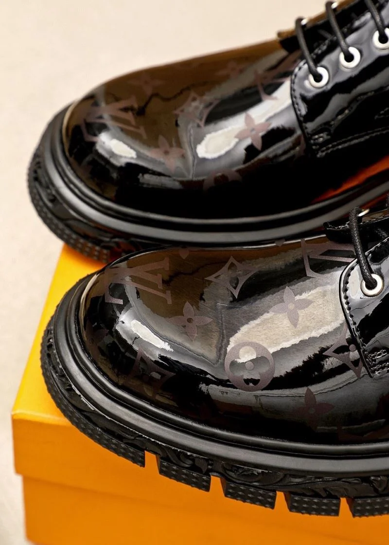 Economical Louis Vuitton Business Shoes