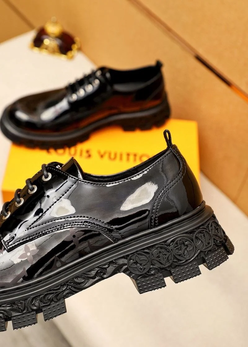 Economical Louis Vuitton Business Shoes
