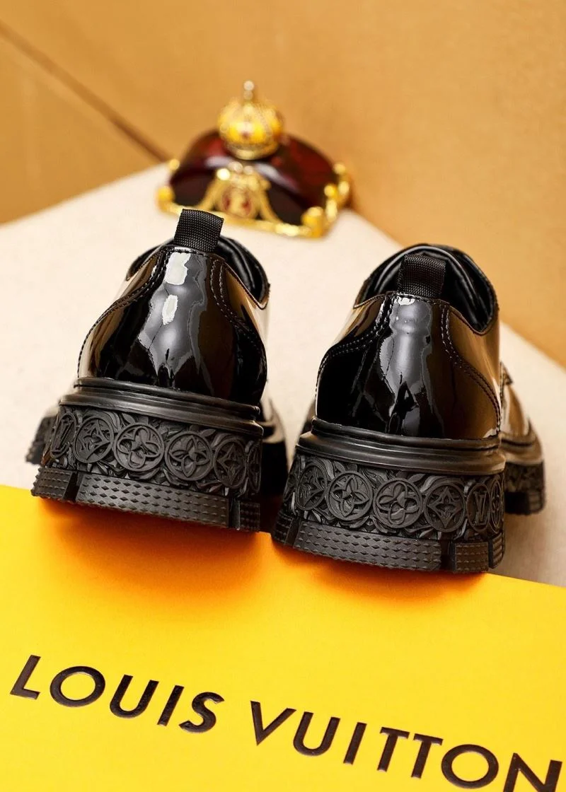 Economical Louis Vuitton Business Shoes