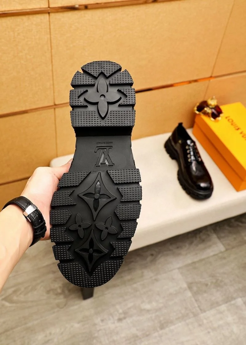 Economical Louis Vuitton Business Shoes