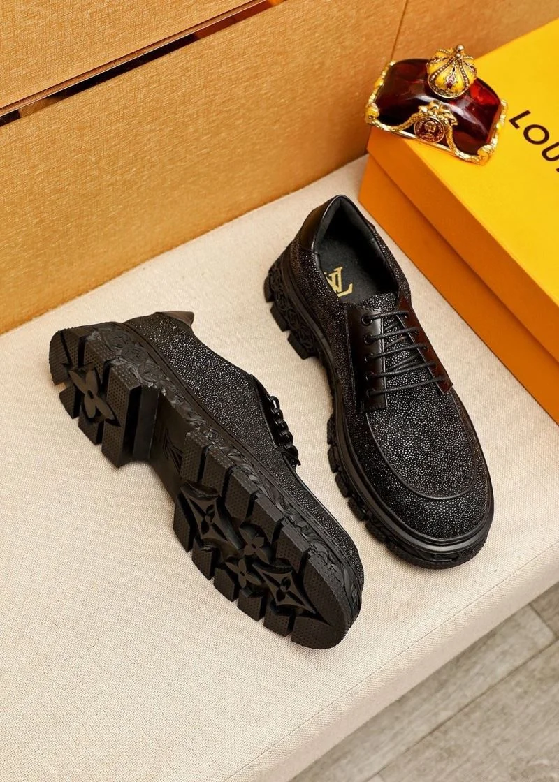 Perfect replica Louis Vuitton Business Shoes