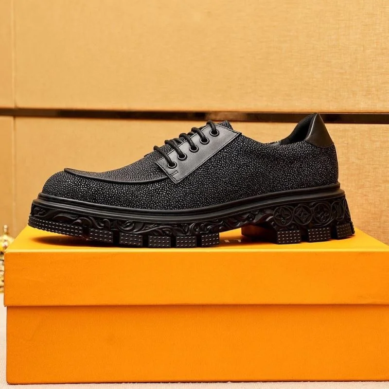 Perfect replica Louis Vuitton Business Shoes