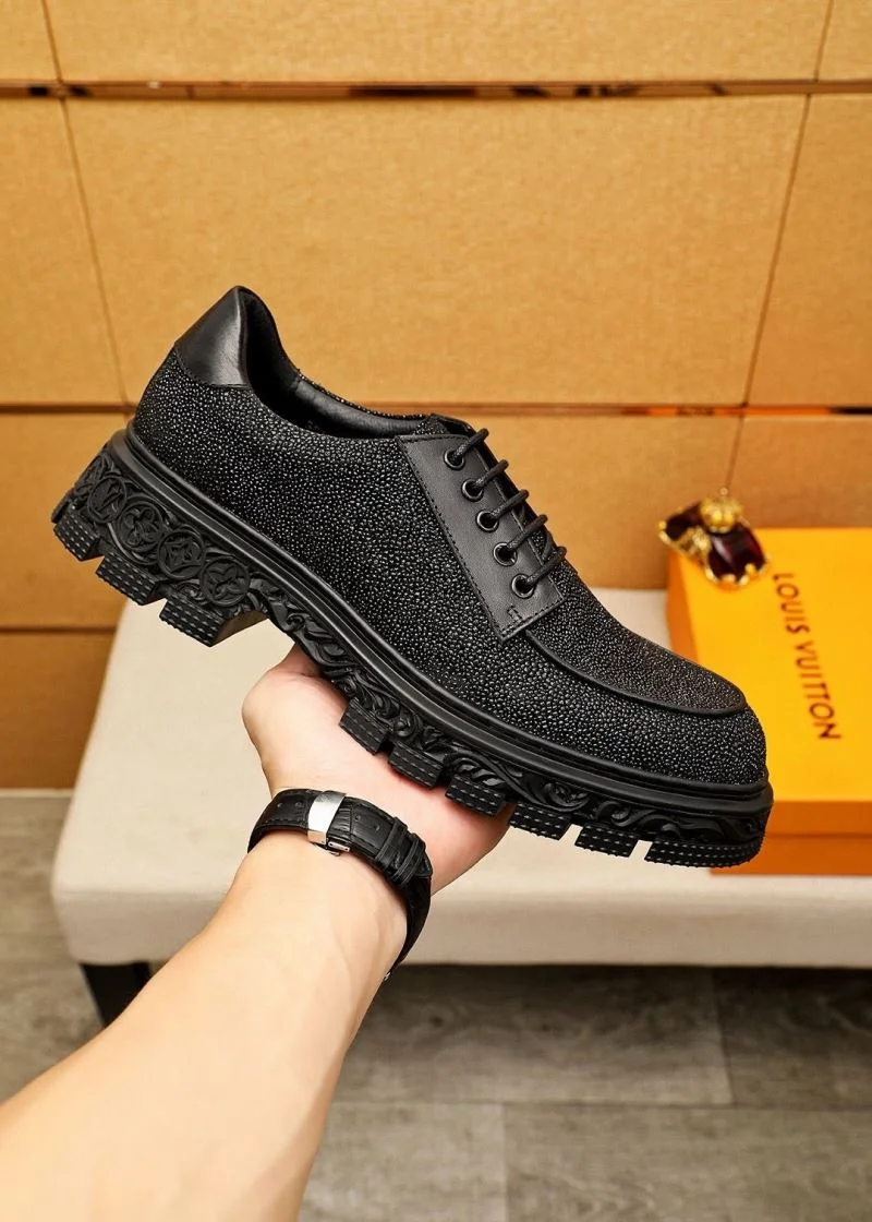 Perfect replica Louis Vuitton Business Shoes