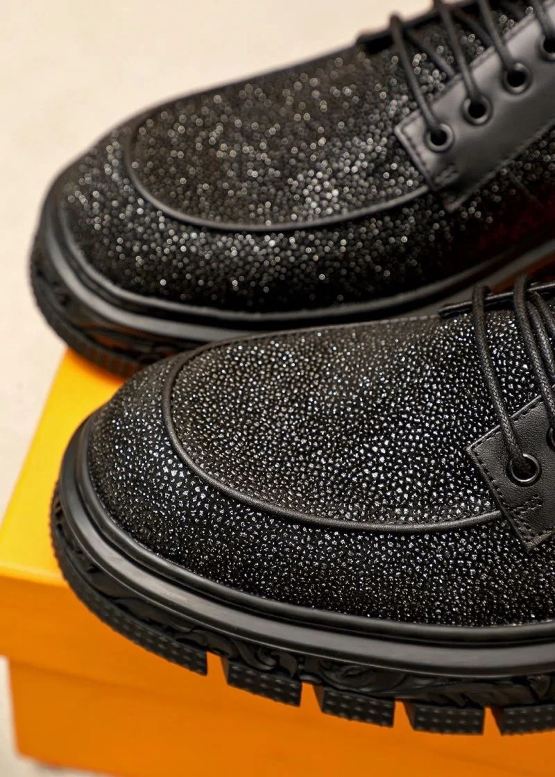 Perfect replica Louis Vuitton Business Shoes