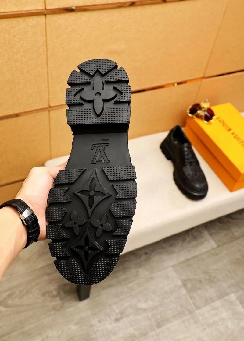 Perfect replica Louis Vuitton Business Shoes