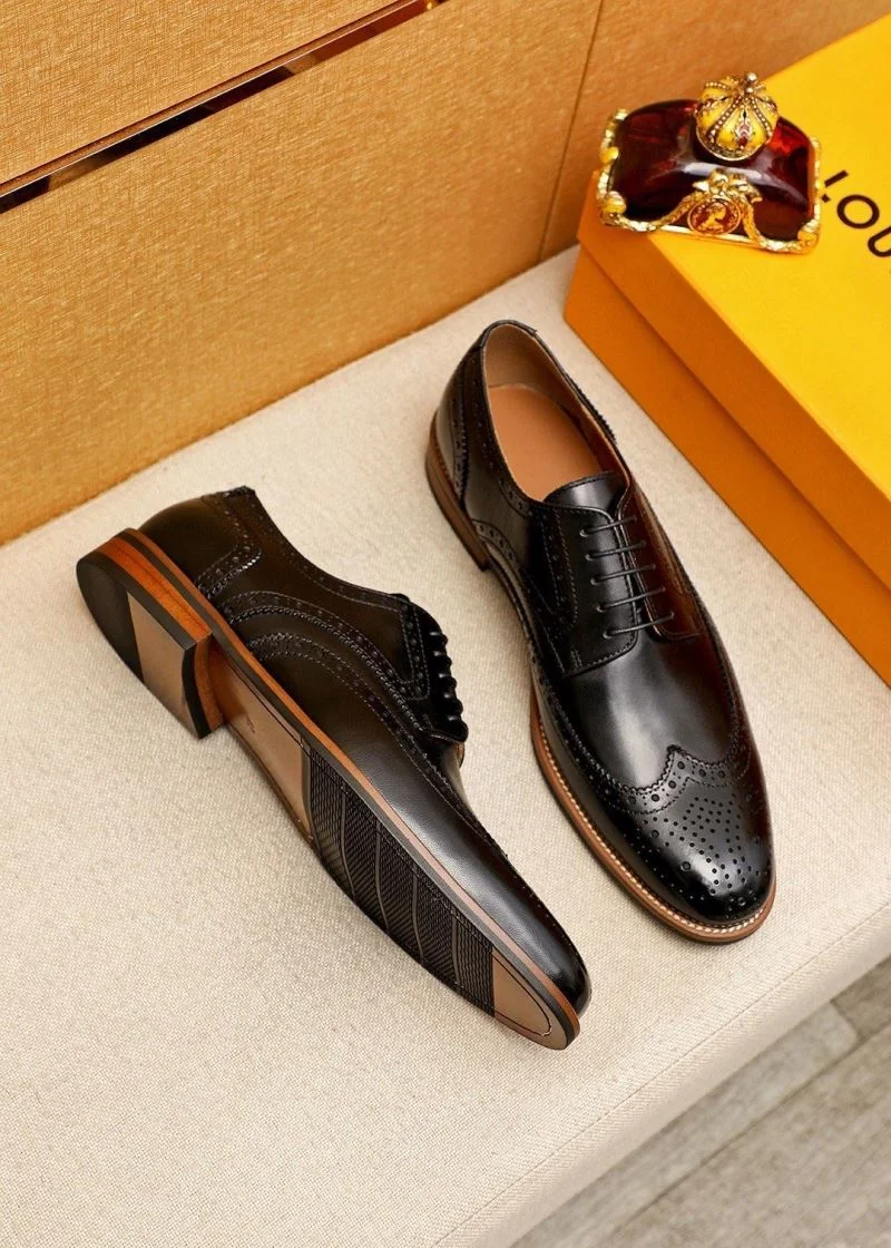 Discounted Louis Vuitton Business Shoes