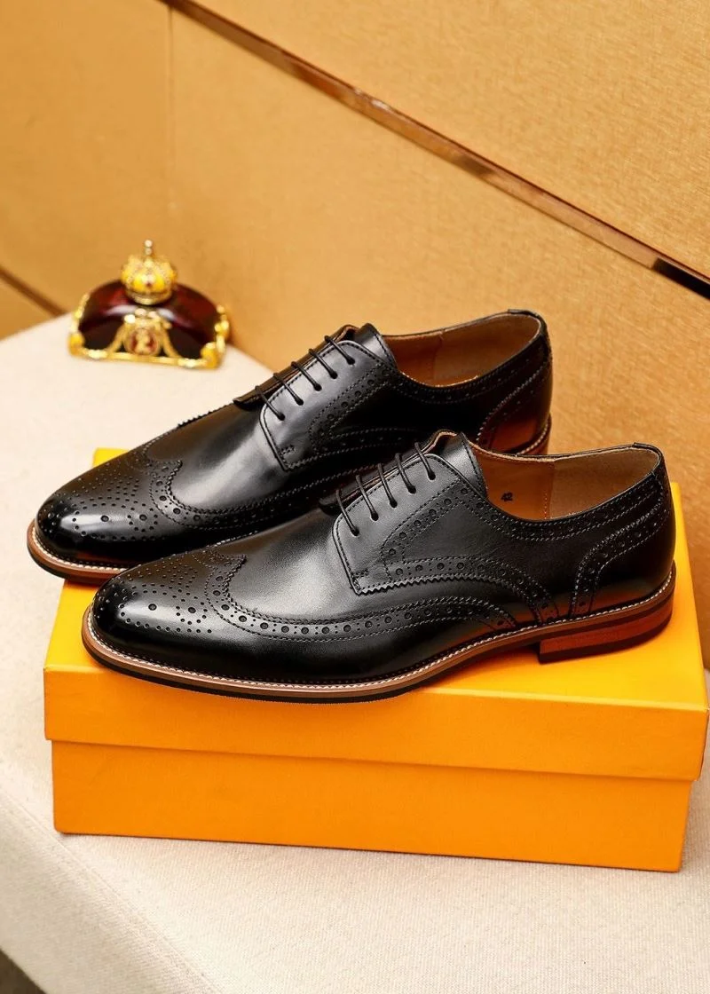 Discounted Louis Vuitton Business Shoes