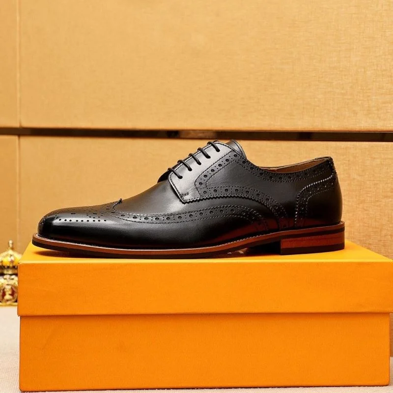 Discounted Louis Vuitton Business Shoes