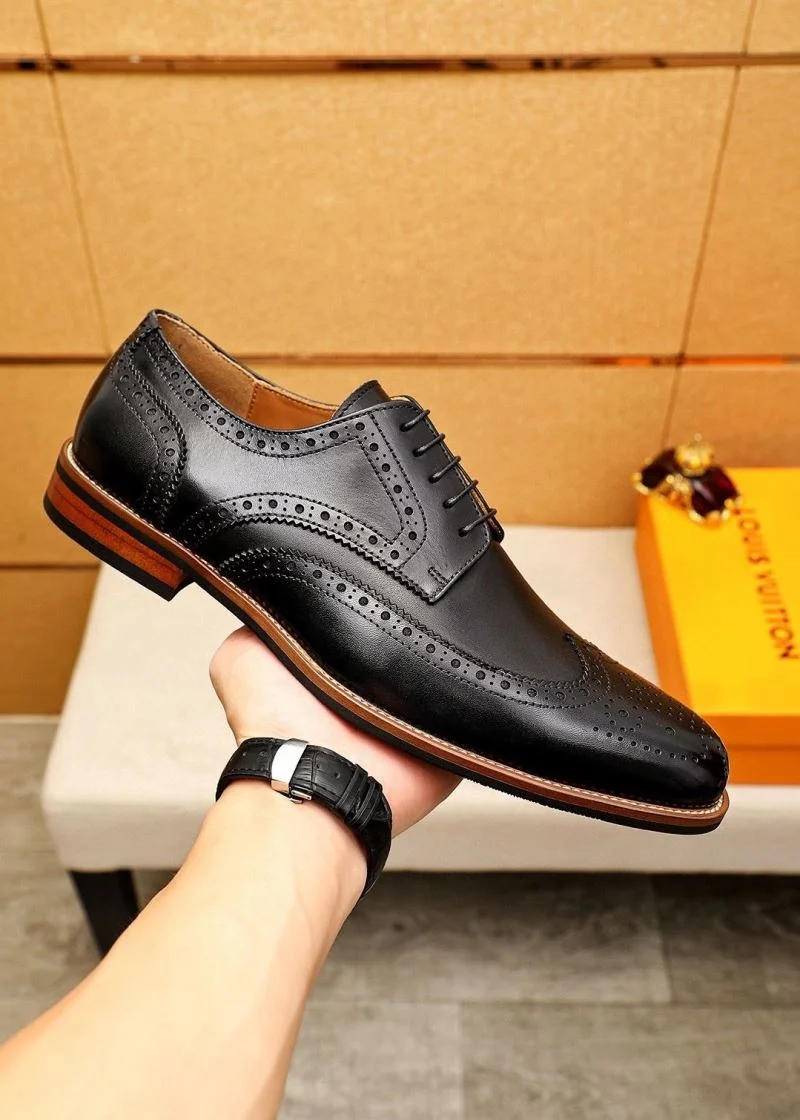 Discounted Louis Vuitton Business Shoes
