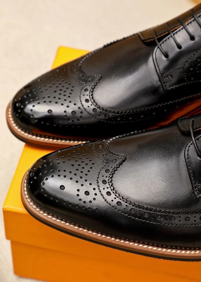 Discounted Louis Vuitton Business Shoes