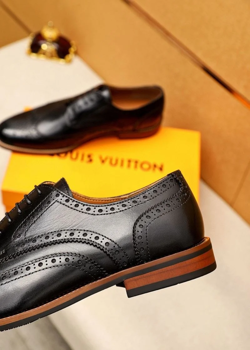 Discounted Louis Vuitton Business Shoes