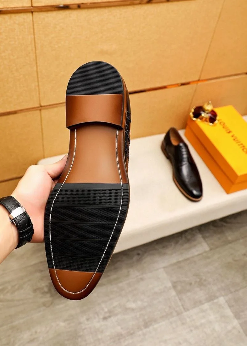 Discounted Louis Vuitton Business Shoes
