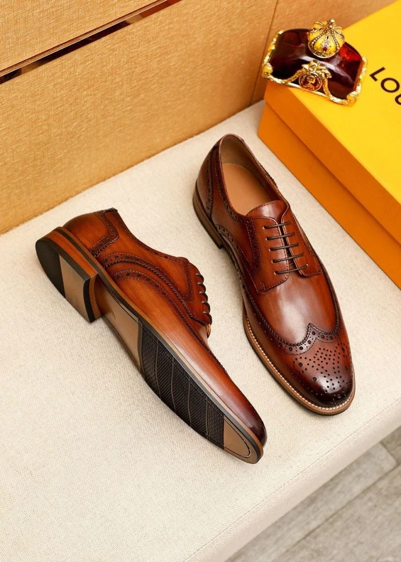Original Louis Vuitton Business Shoes